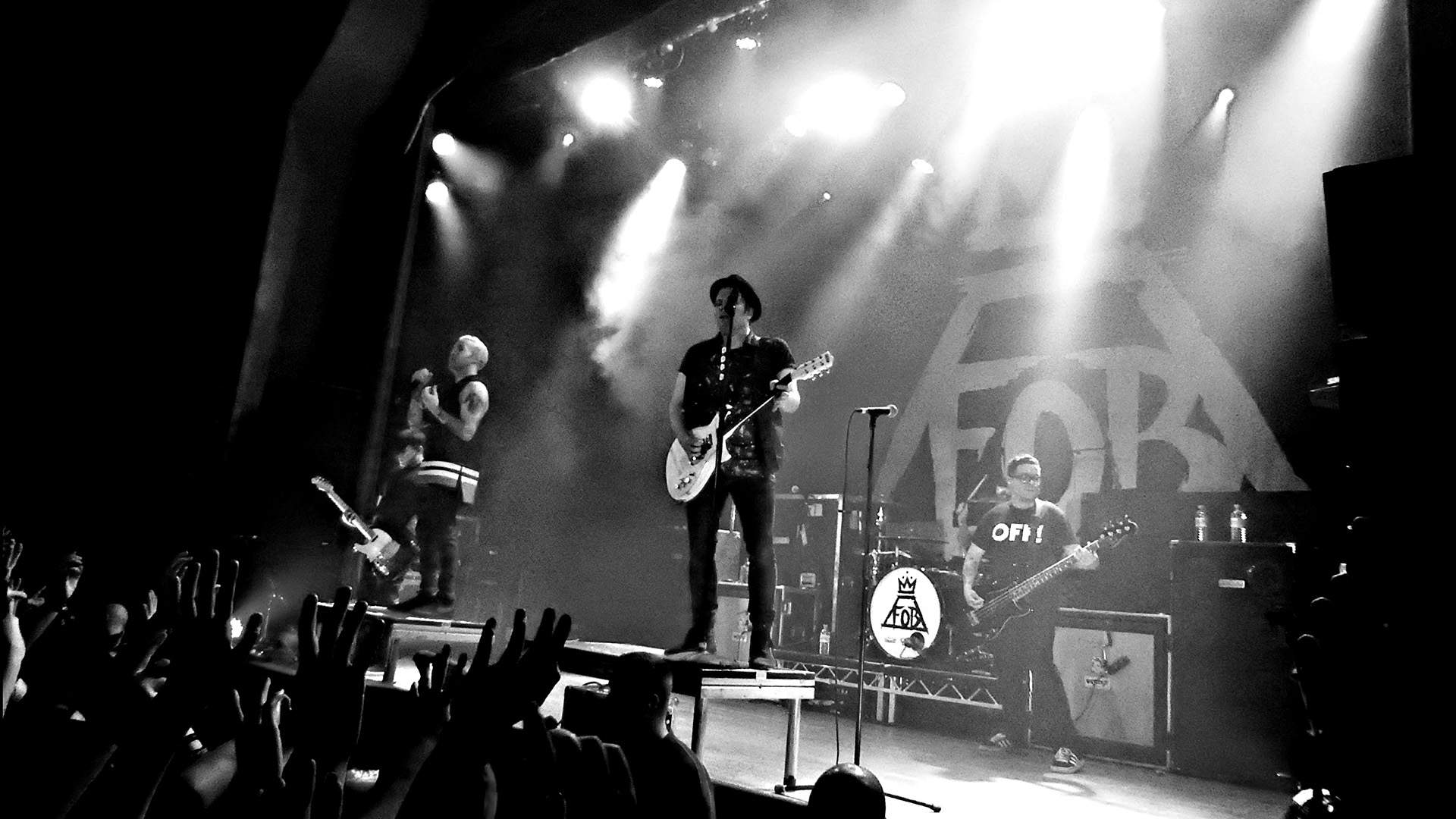 Just In: Fall Out Boy Are Teasing a New Australian Tour Like Its the ...