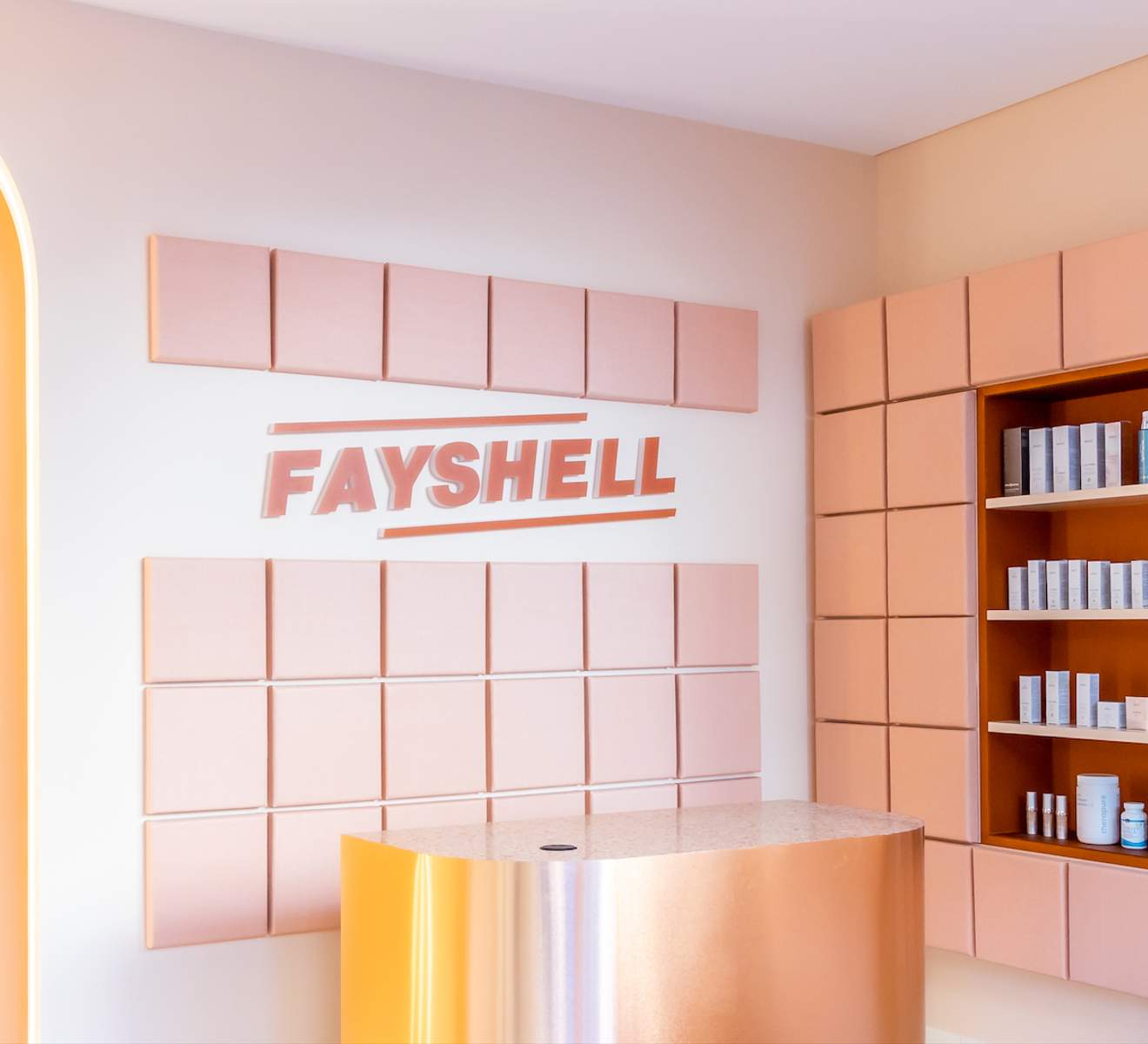 Fayshell - Concrete Playground