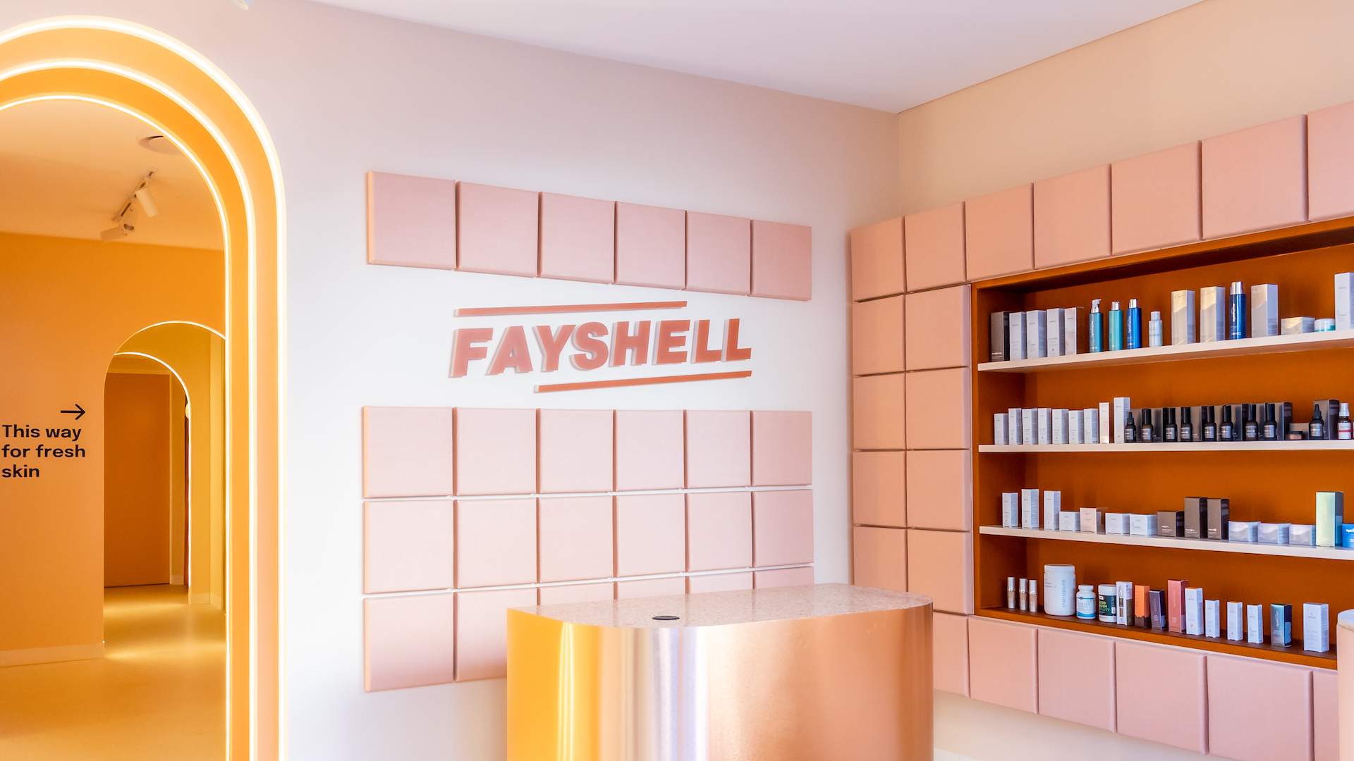 Fayshell - Concrete Playground