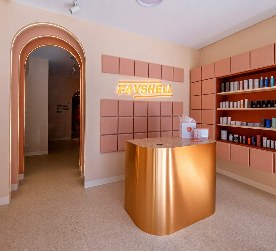 Fayshell - Concrete Playground