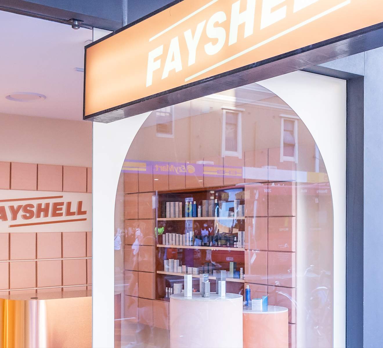 Fayshell - Concrete Playground