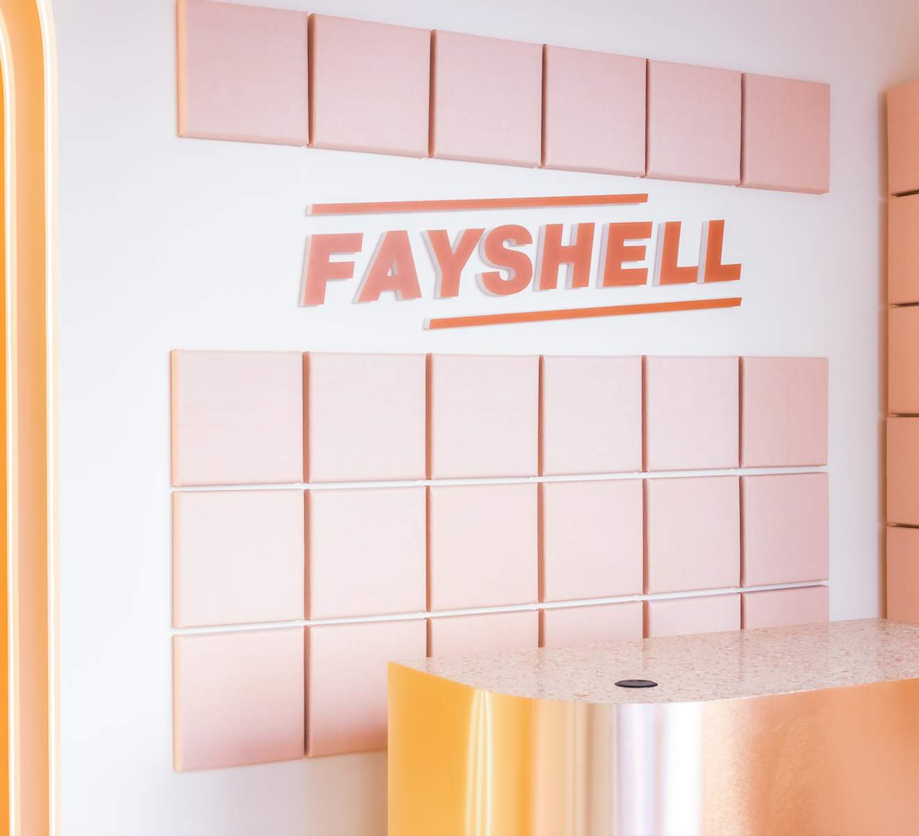 Fayshell - Concrete Playground