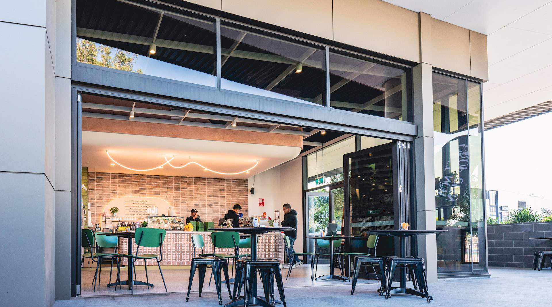 First Drop Cafe Marrickville, Marrickville Review