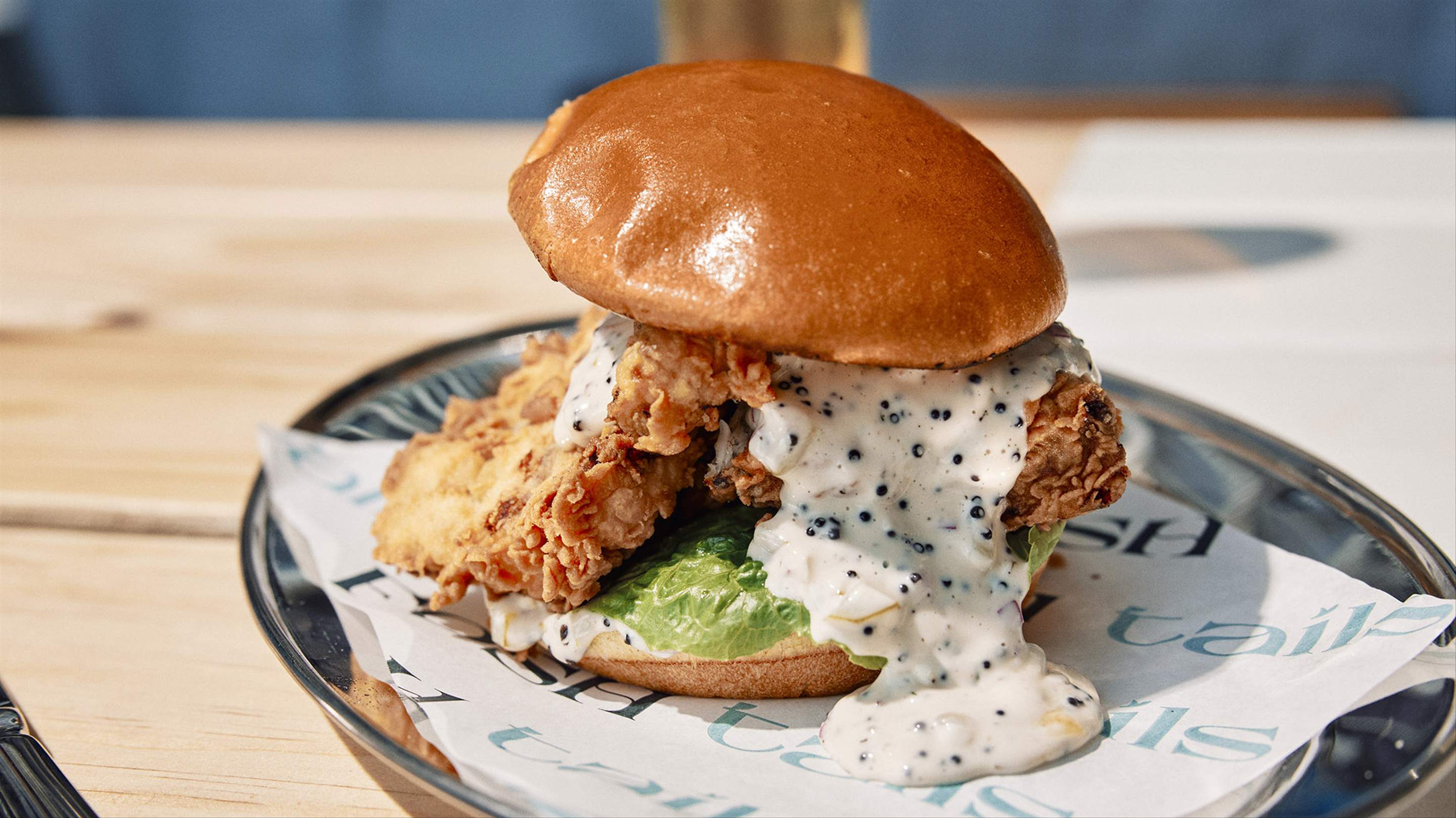 Now Open: Fosh Is Portside's New Hamptons-Inspired Seafood Restaurant ...