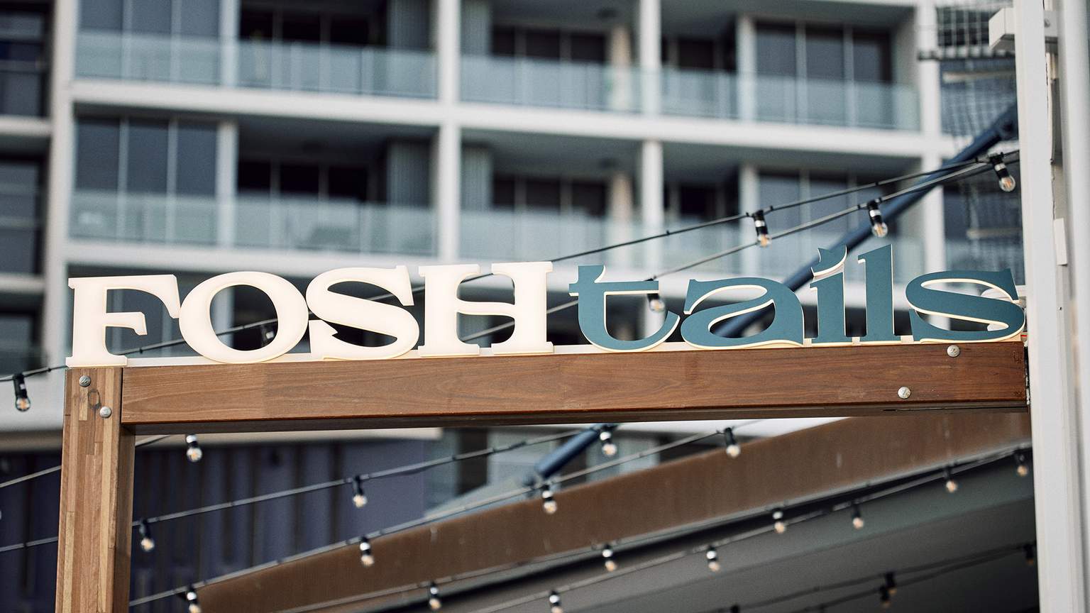 Now Open: Fosh Is Portside's New Hamptons-Inspired Seafood Restaurant ...