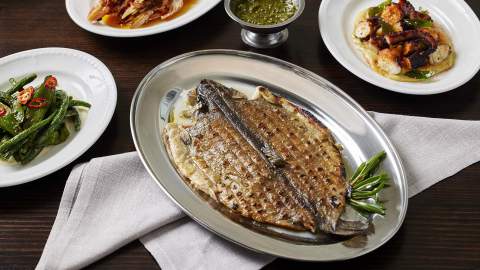 Fosh Bar & Restaurant, Hamilton Review