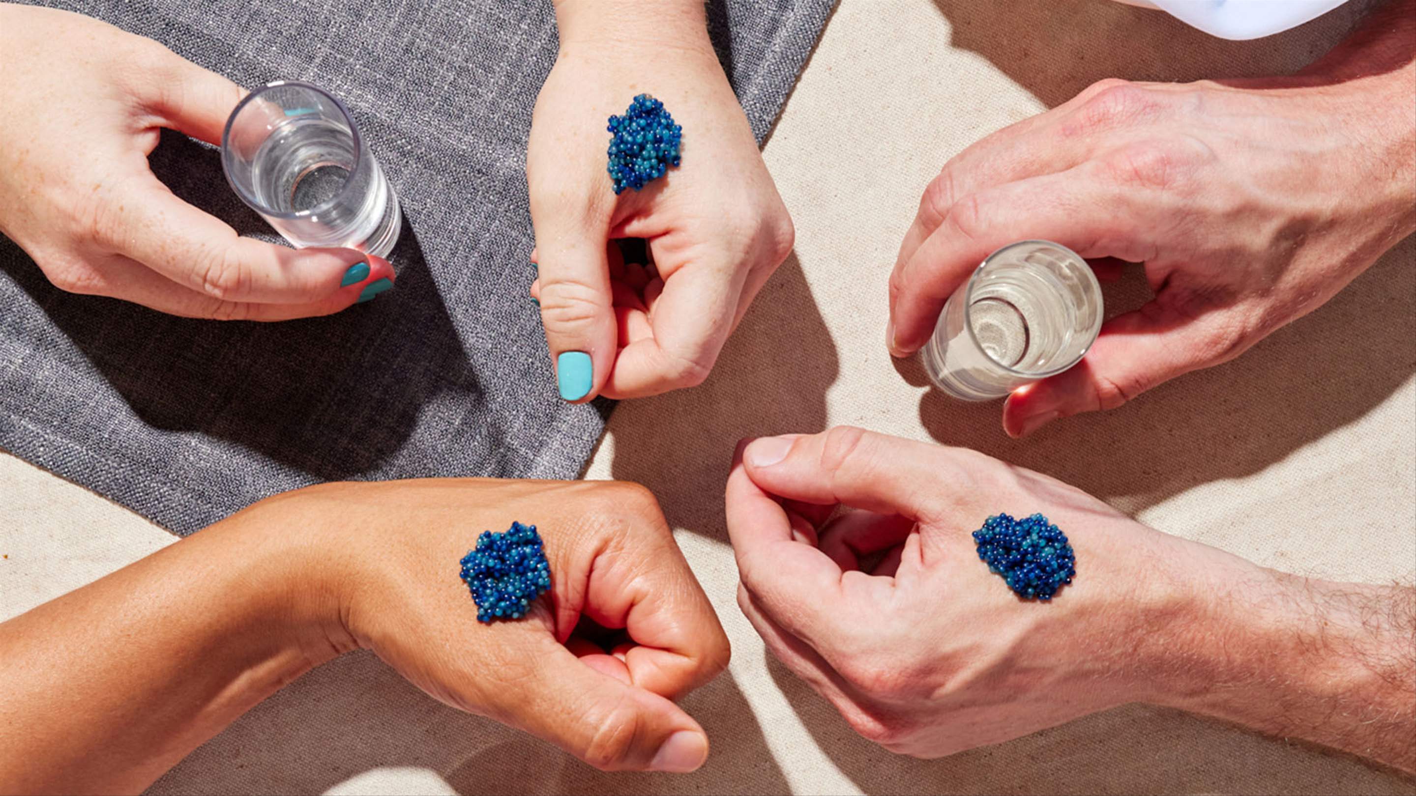 Now Open: Fosh Is Portside's New Hamptons-Inspired Seafood Restaurant ...