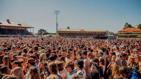 Huge News: Adelaide-Born Music Festival Heaps Good Is Expanding to ...