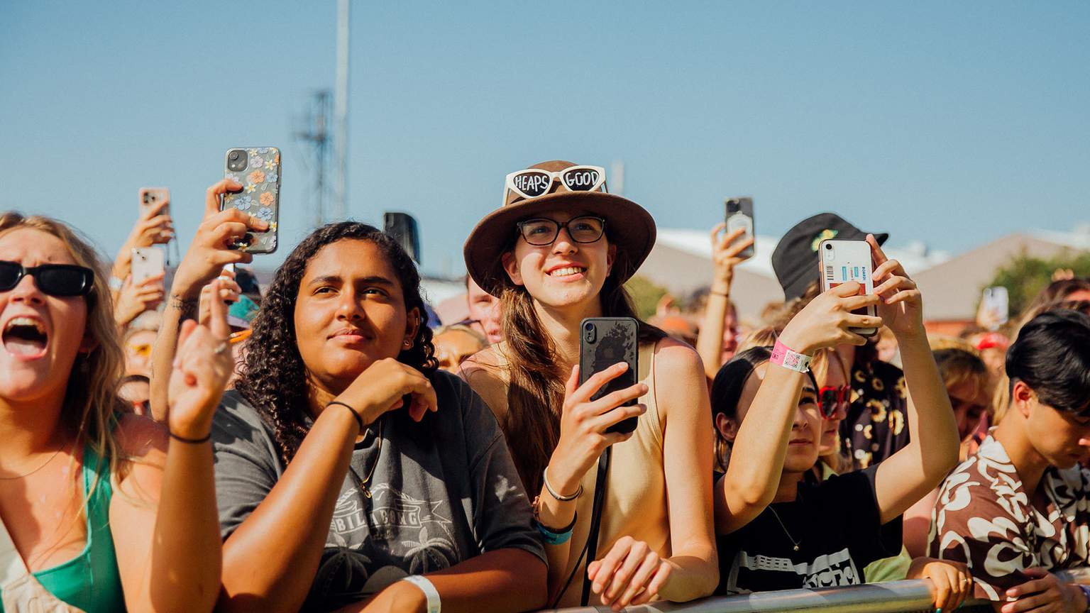 Huge News: Adelaide-Born Music Festival Heaps Good Is Expanding to ...