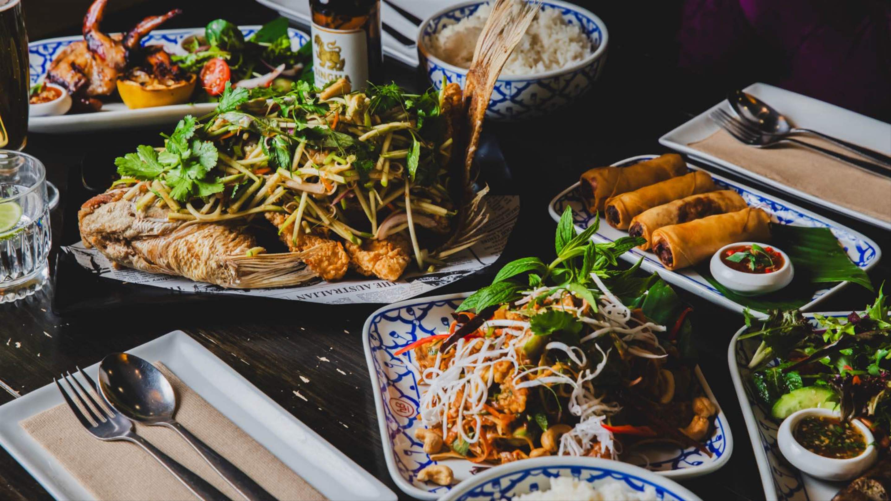 The Top Parramatta Spots for Every Occasion