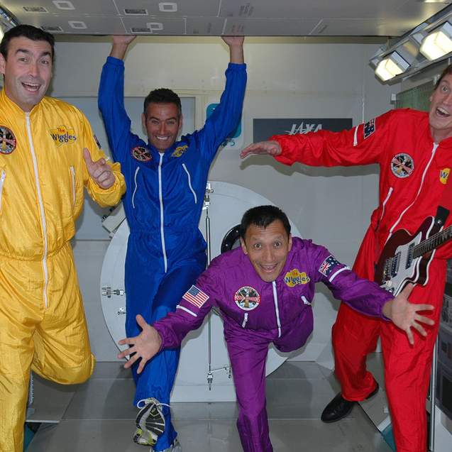 How Four Skivvy-Wearing Friends Started a Phenomenon: The OG Wiggles ...