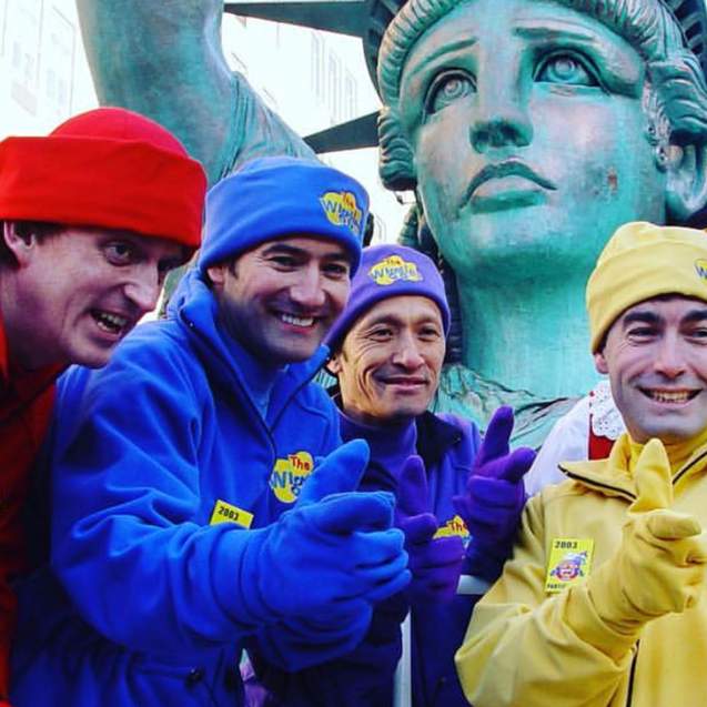 How Four Skivvy-Wearing Friends Started a Phenomenon: The OG Wiggles ...