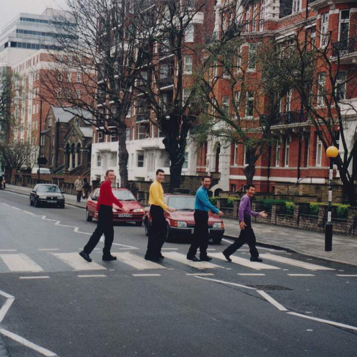 How Four Skivvy-Wearing Friends Started a Phenomenon: The OG Wiggles ...