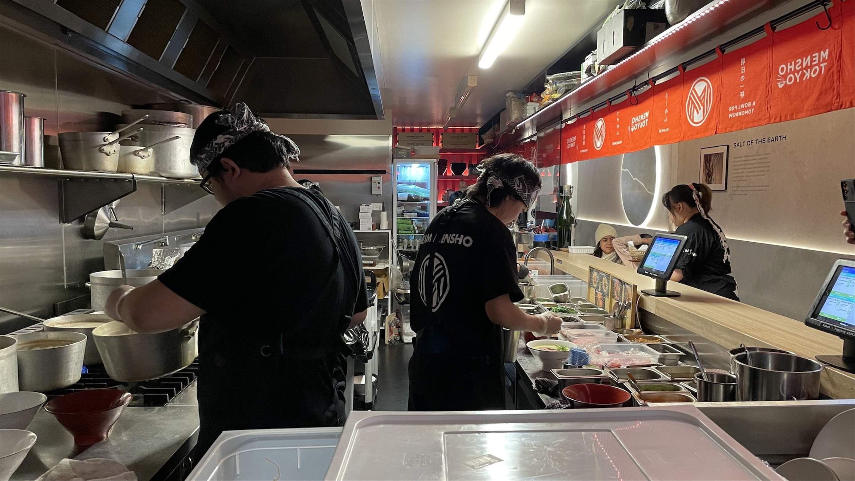 Mensho Tokyo Ramen Melbourne, Melbourne Review