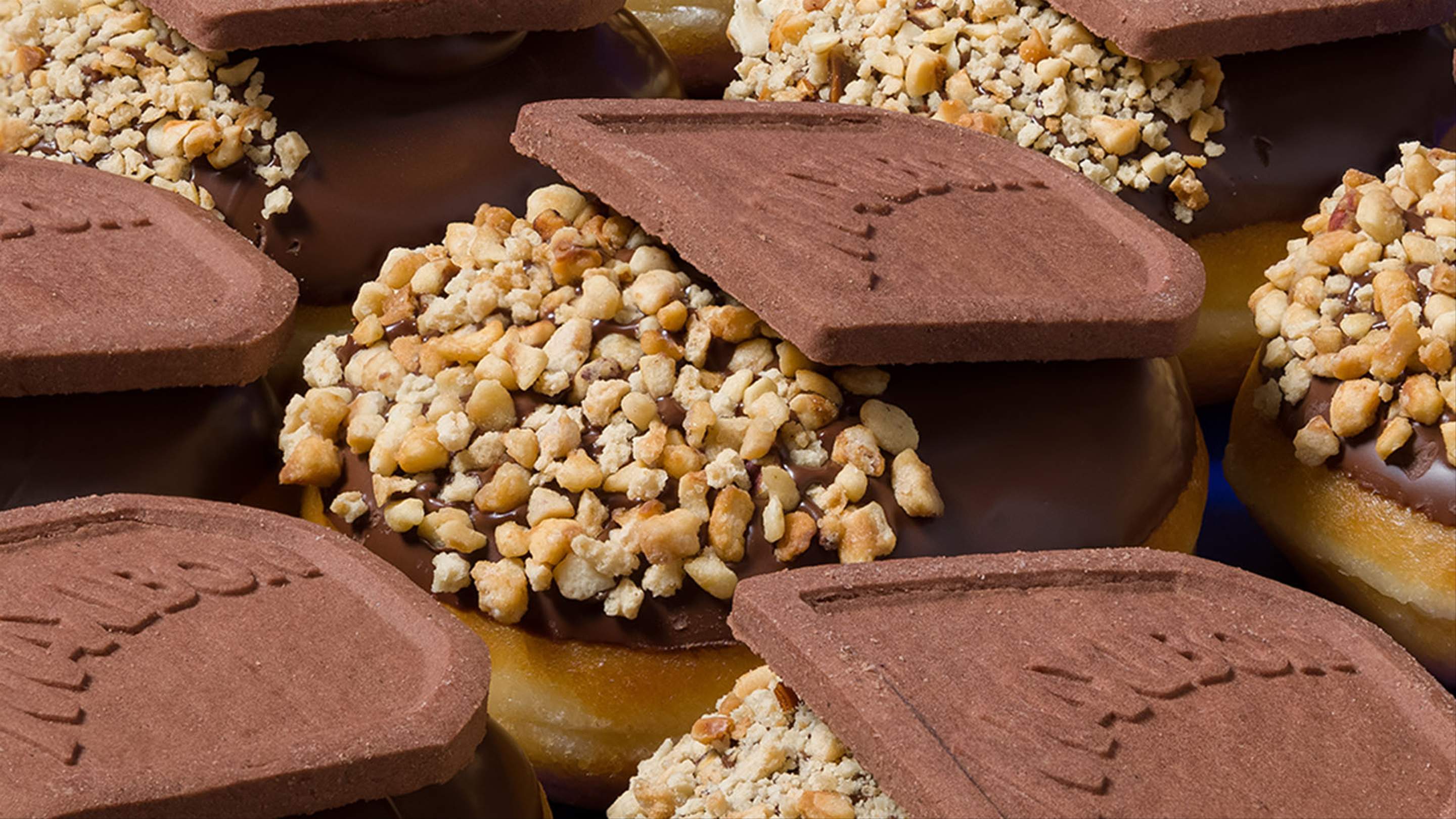 You Can Now Eat Maxibons in Doughnut Form Thanks to Krispy Kreme's ...