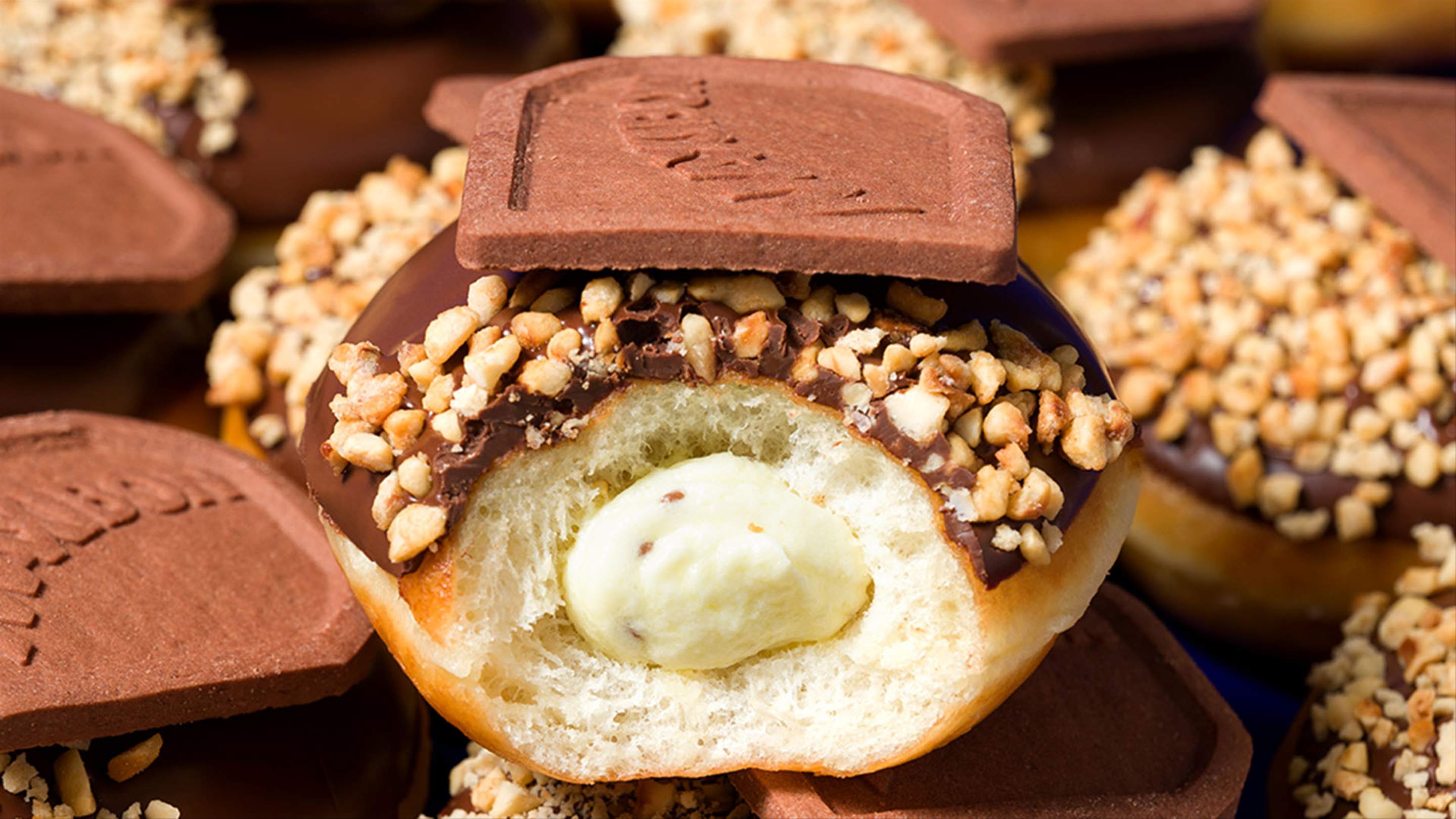 You Can Now Eat Maxibons in Doughnut Form Thanks to Krispy Kreme's ...