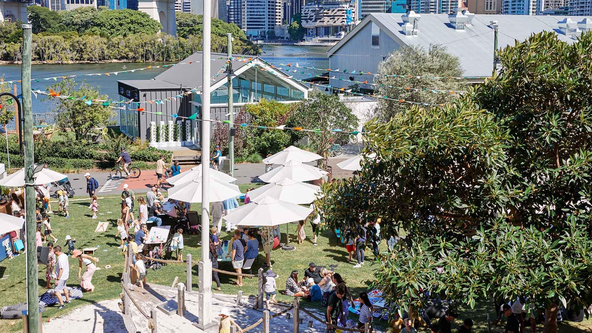 Felons Brewing Co Is Giving Brisbane a New Outdoor Beer Festival Solely ...