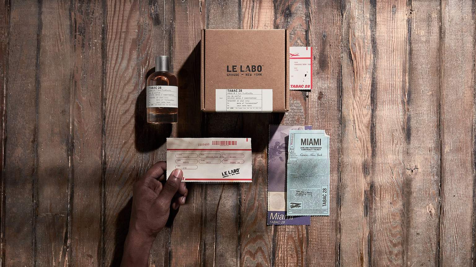 Le Labo City Exclusive 2023 - Concrete Playground