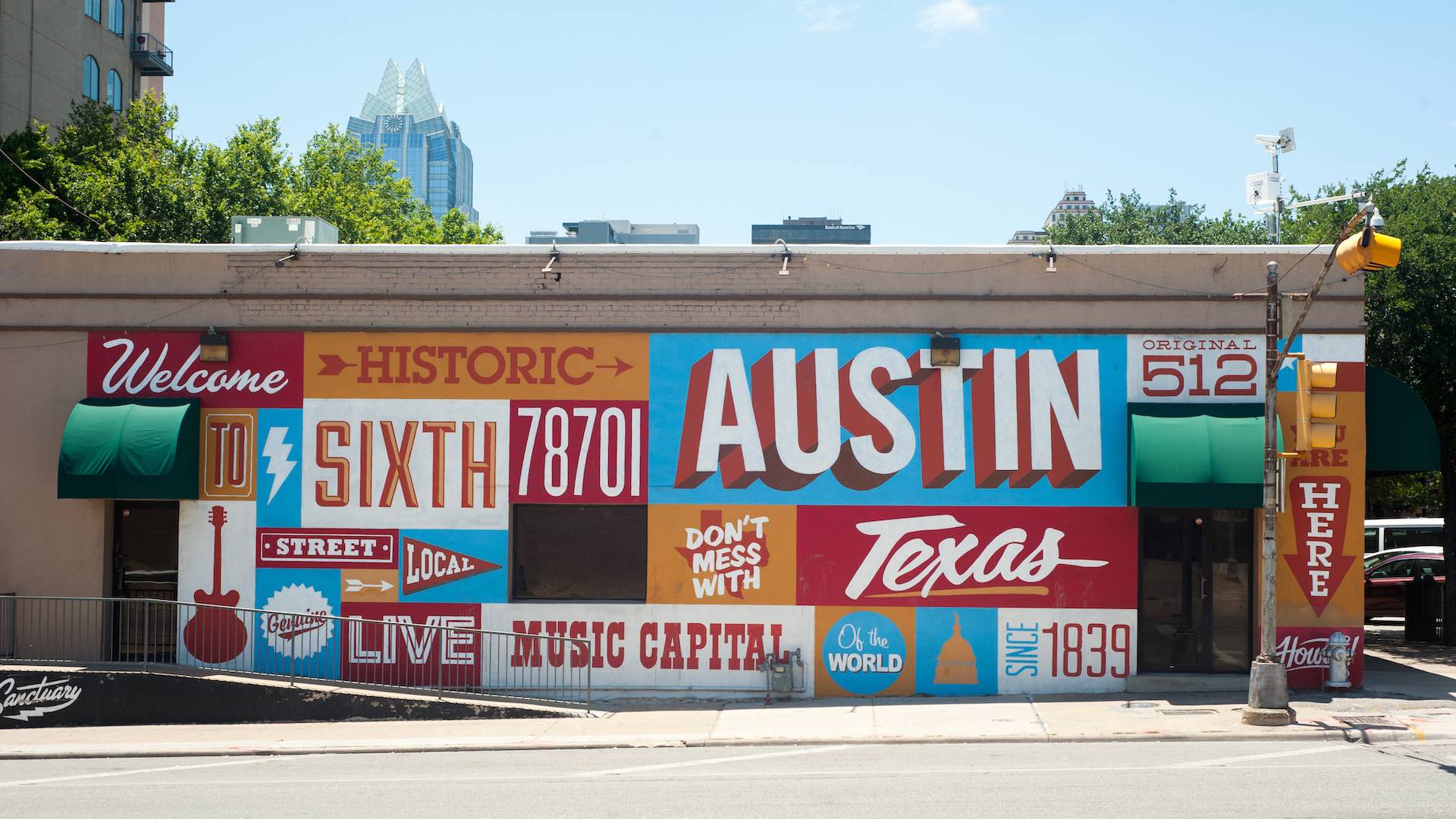 An Essential Guide to Austin Texas - Concrete Playground