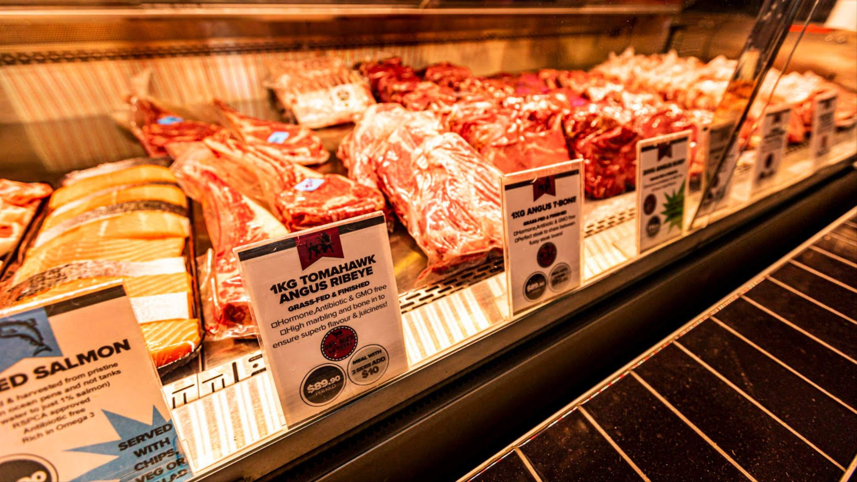 Macelleria Newtown, Newtown Review