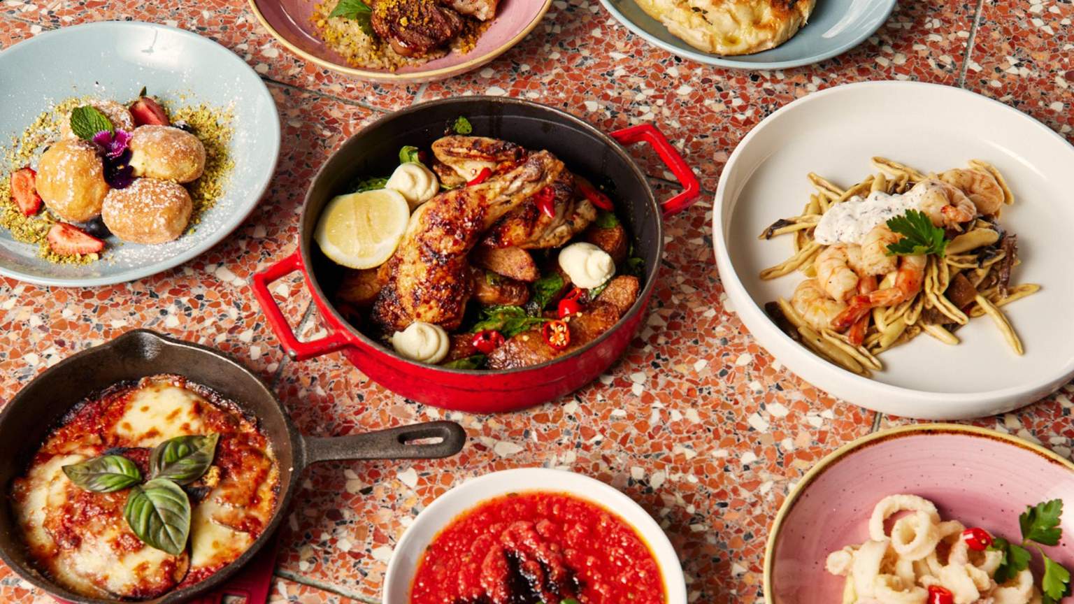 Massimo Restaurant & Bar, Brisbane City Review