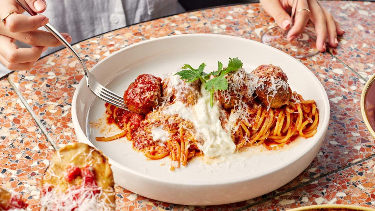 Massimo Restaurant & Bar, Brisbane City Review