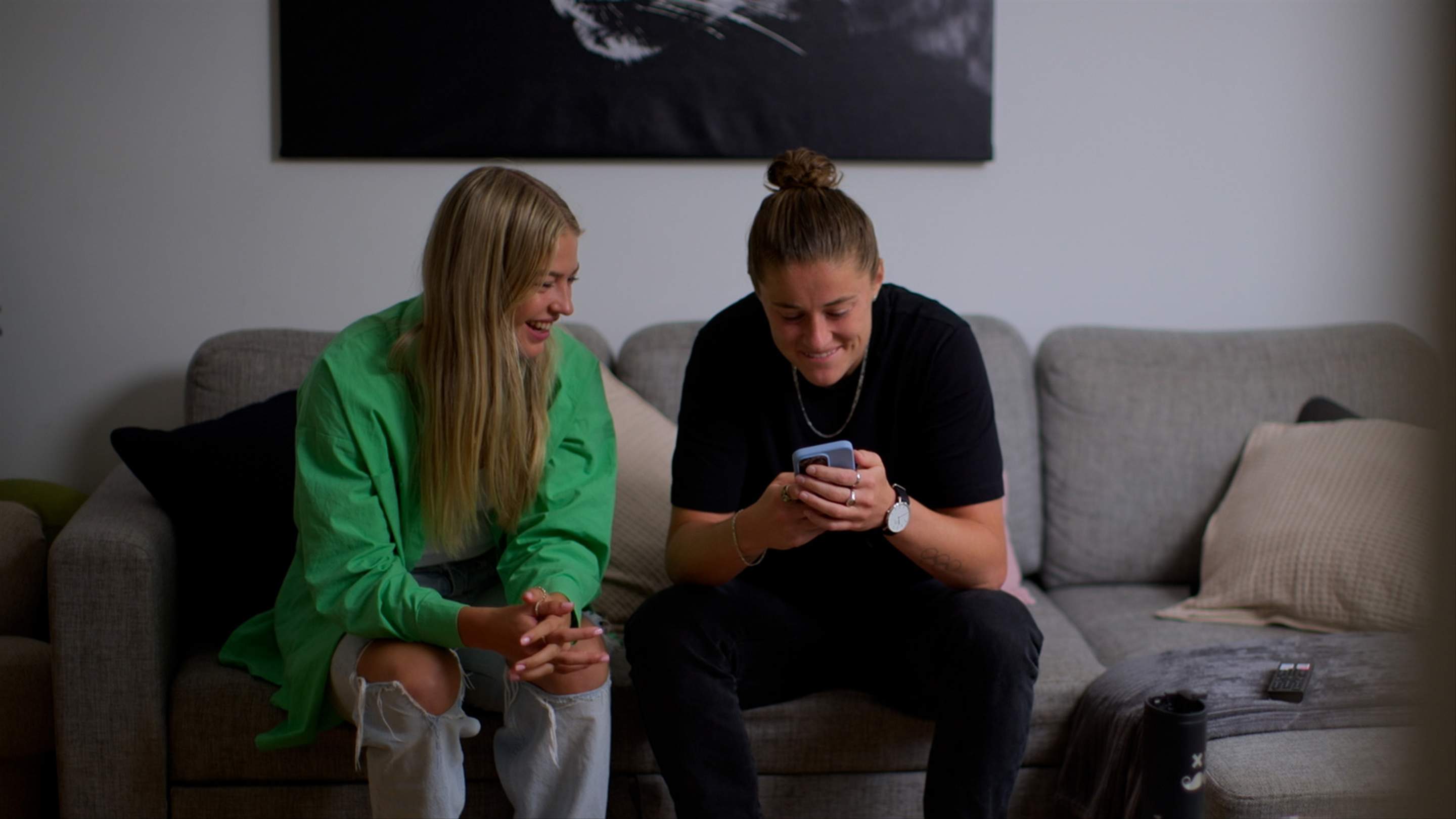 Rousing Matildas Documentary Series 'The World at Our Feet' Is ...