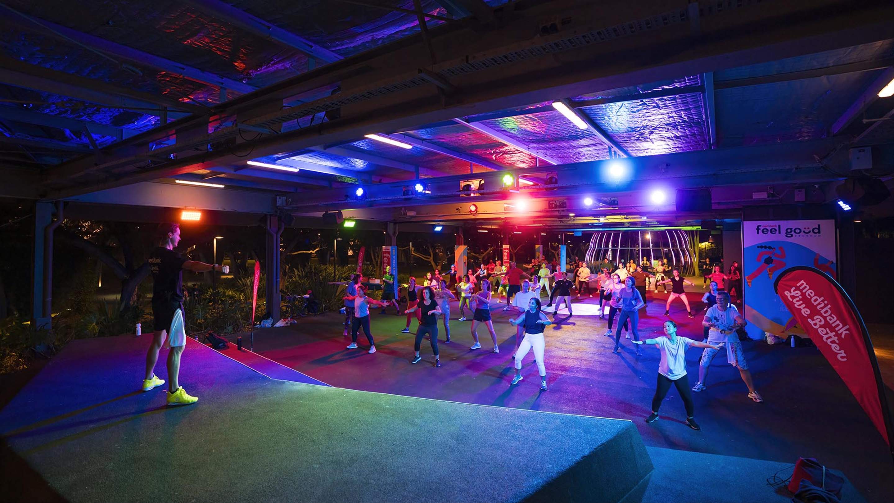 Feel Good Program, Brisbane: All the Details