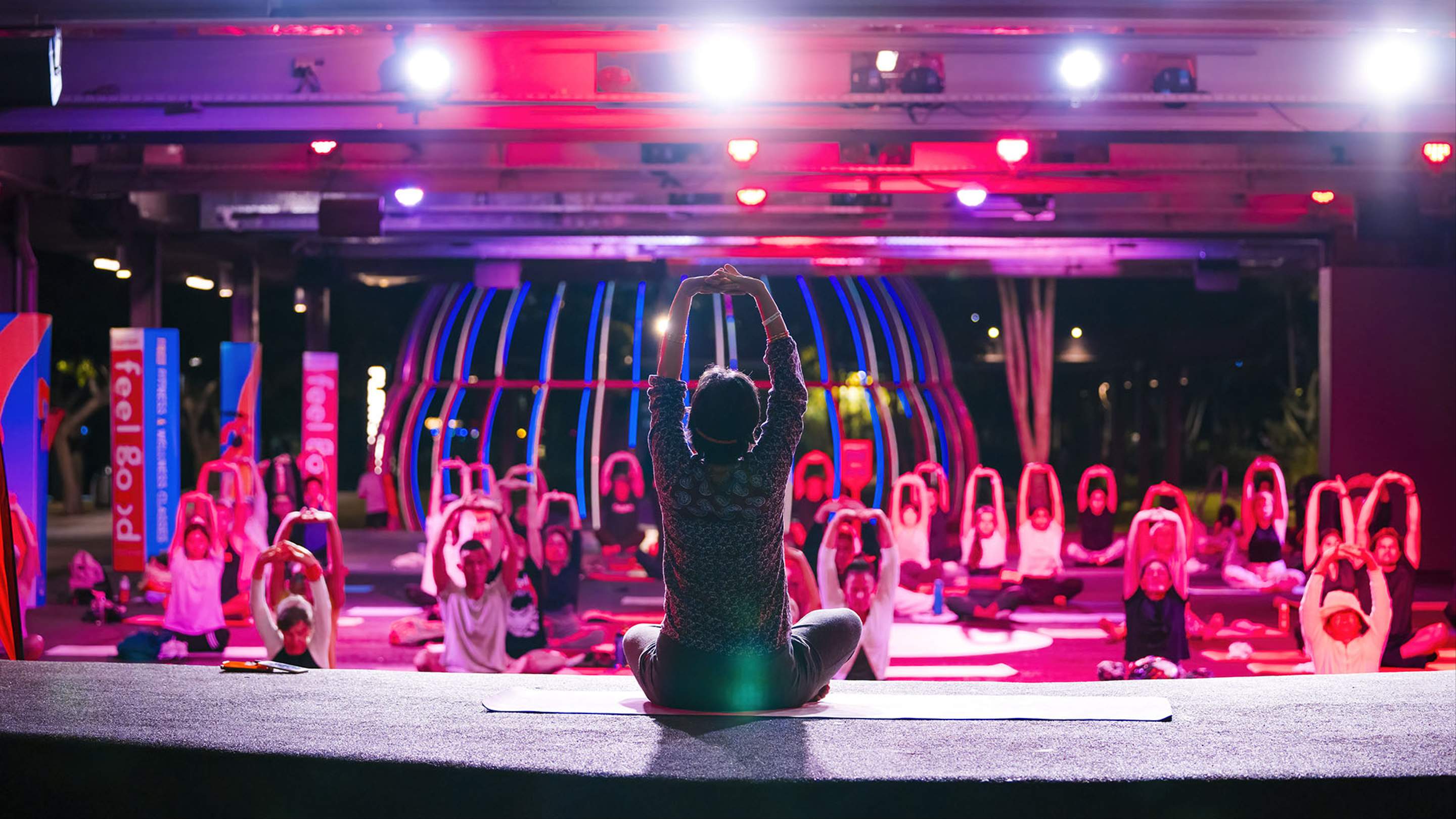 Feel Good Program, Brisbane: All the Details