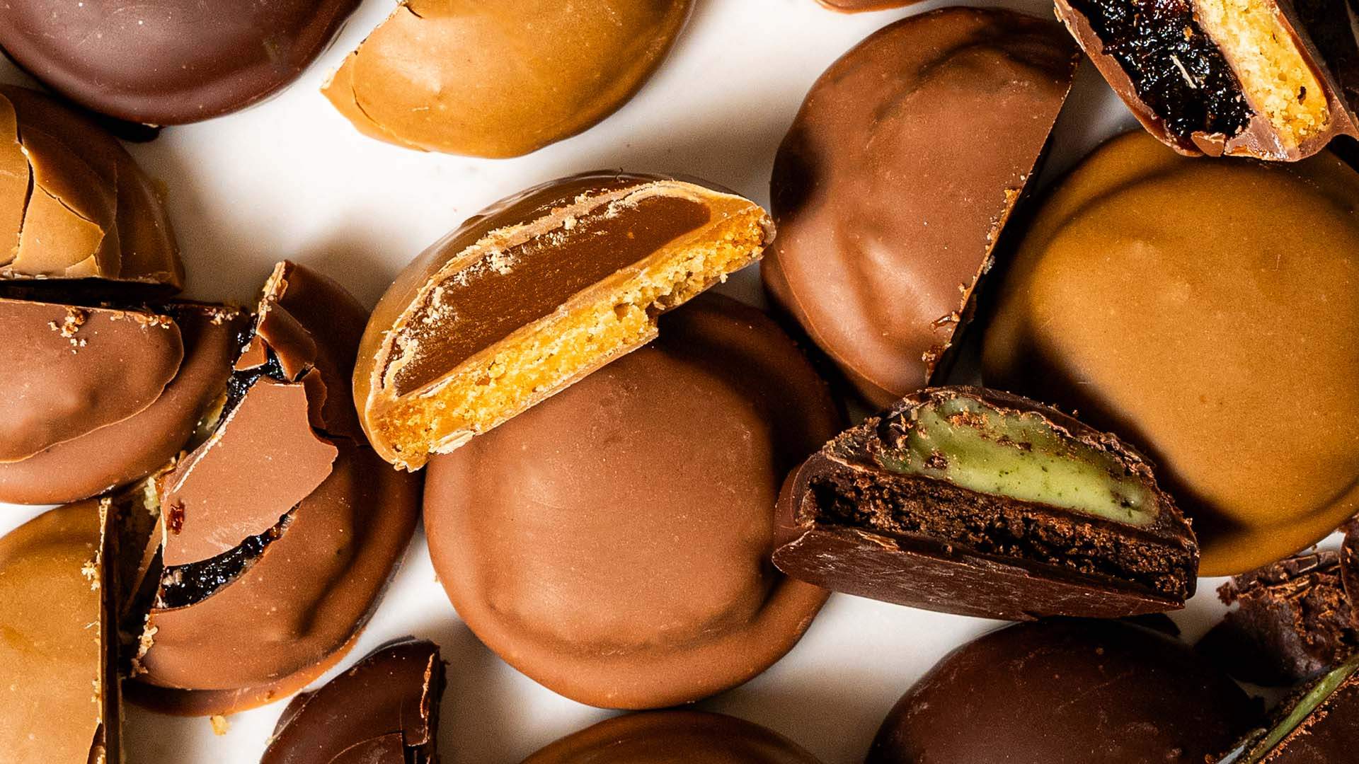 Gelato Messina Is Bringing Back Its Own Mint Slice Biscuits for Father ...