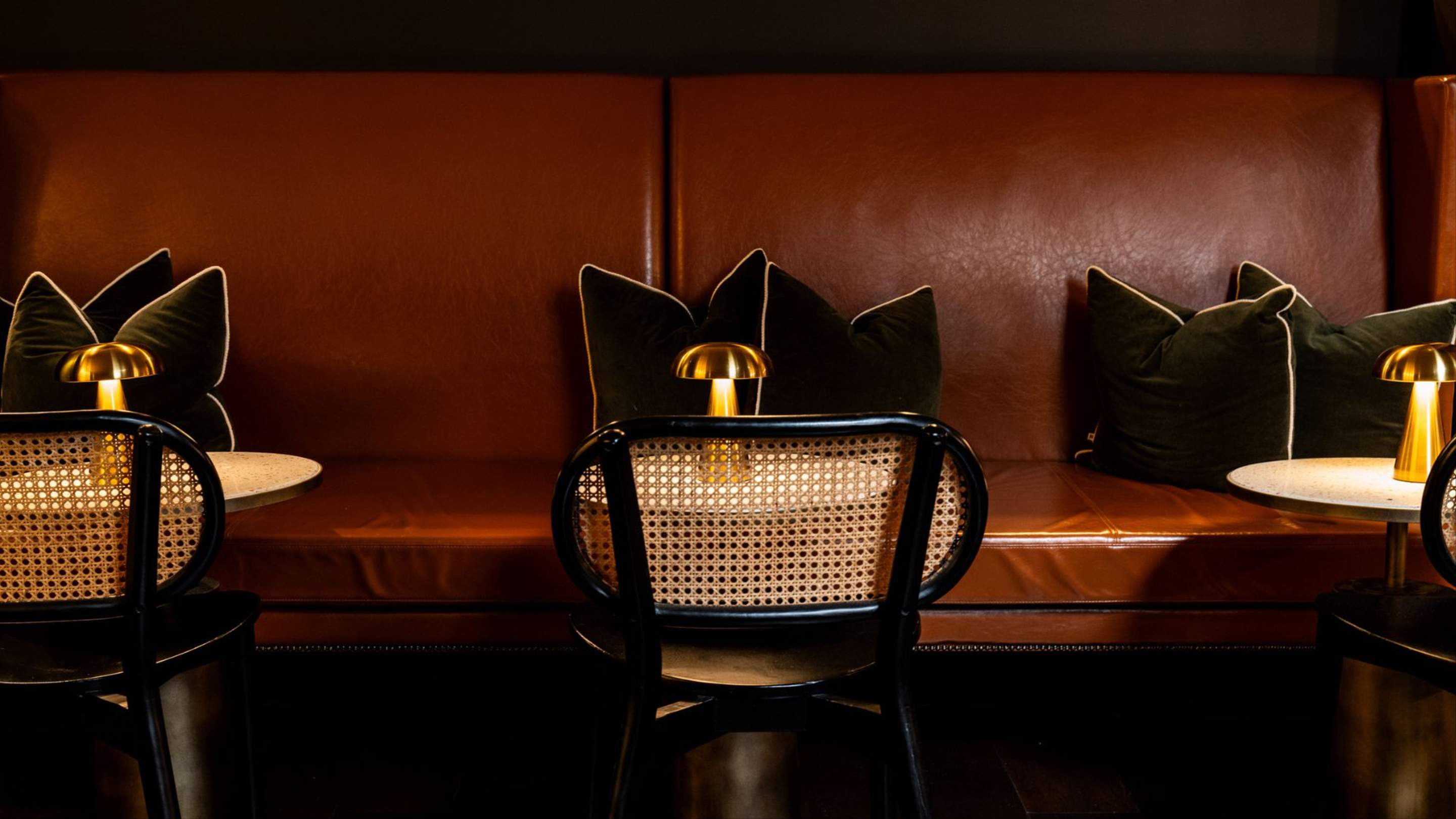 Now Open: Mr Tompkins Is Flinders Street's New Underground Restaurant ...