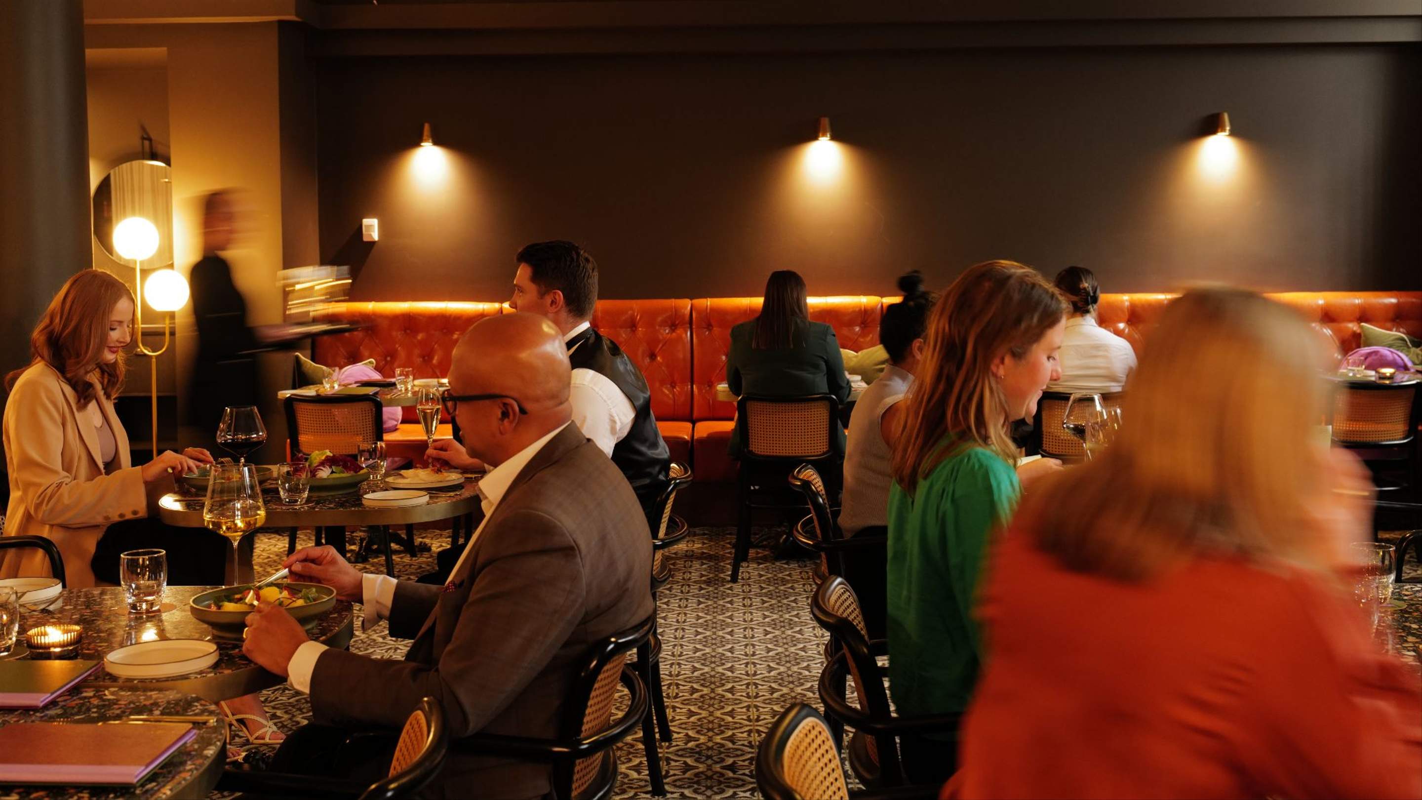 Now Open: Mr Tompkins Is Flinders Street's New Underground Restaurant ...