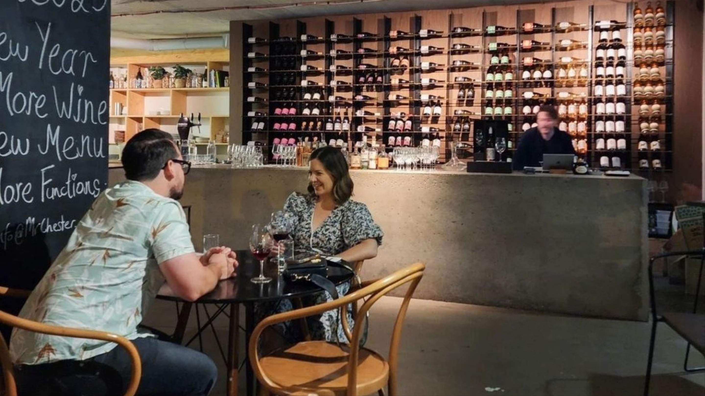 Mr Chester Wine Bar & Bistro, Fortitude Valley Review