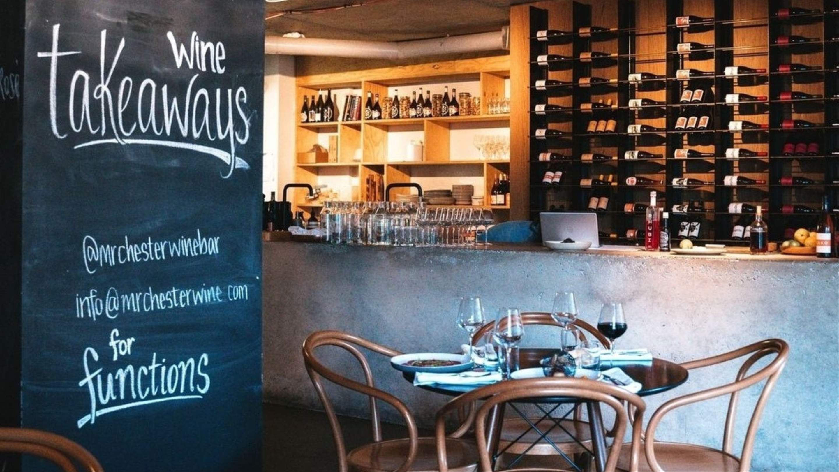 Mr Chester Wine Bar & Bistro, Fortitude Valley Review