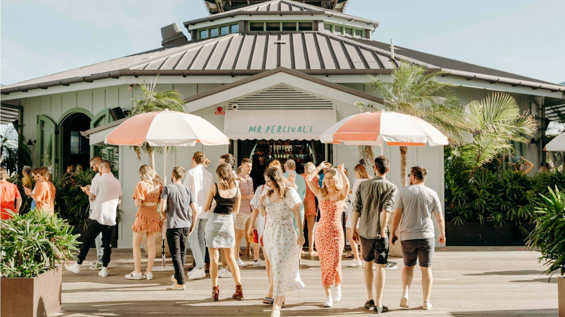 Mr Percival's, Brisbane City Review