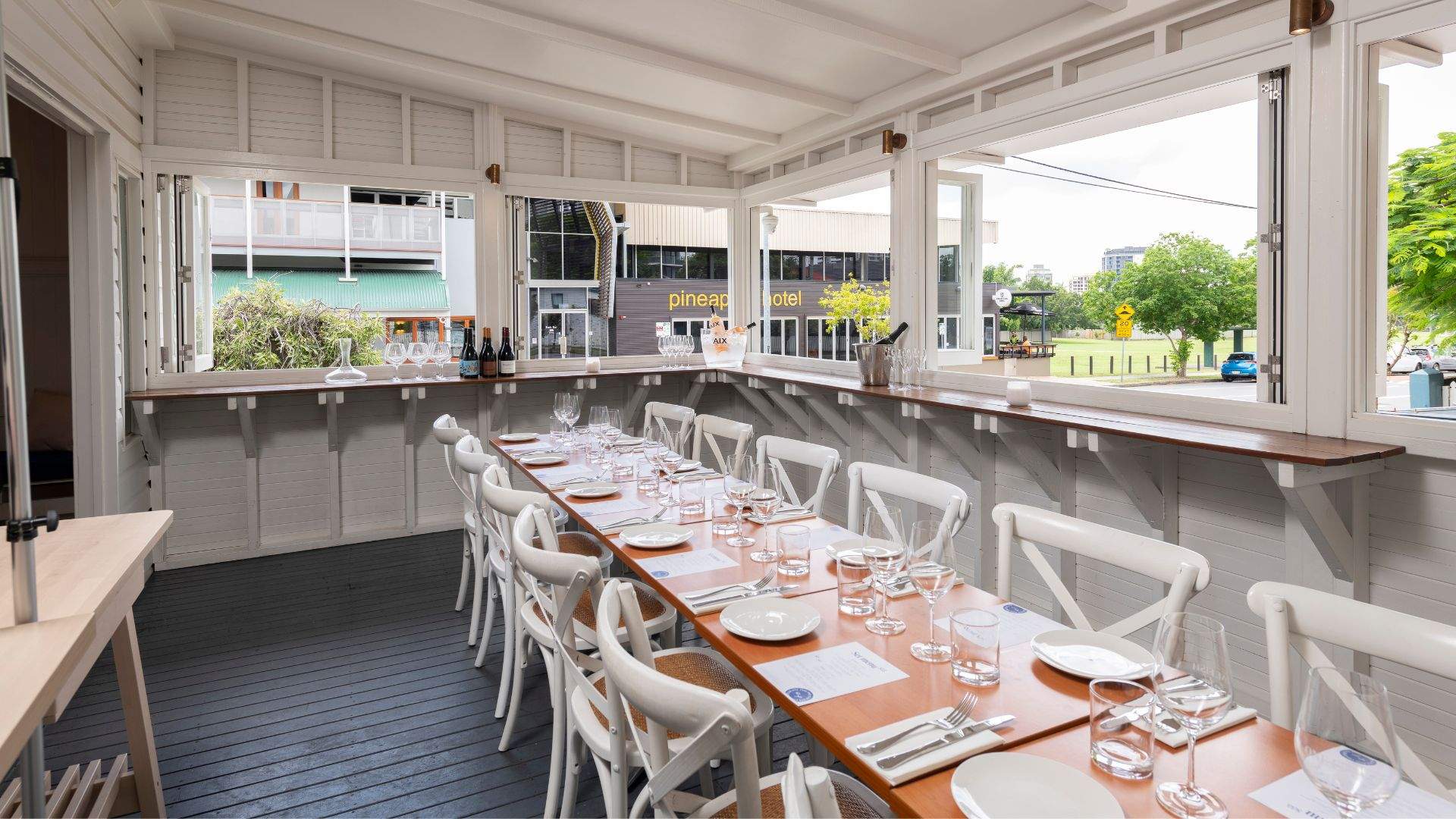 Kangaroo Point Bistro One Fish Two Fish Is Closing Its Doors After Six ...