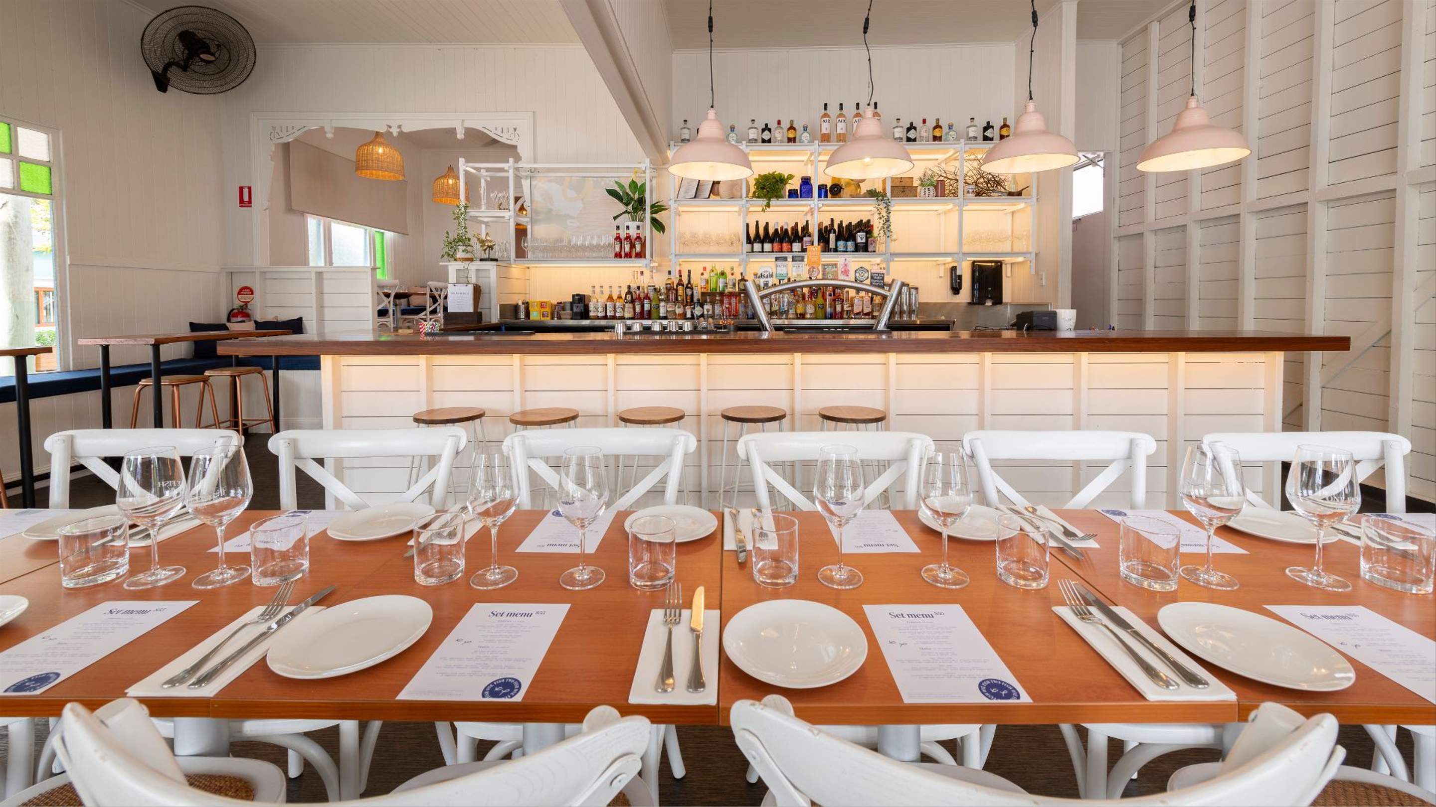 Kangaroo Point Bistro One Fish Two Fish Is Closing Its Doors After Six ...