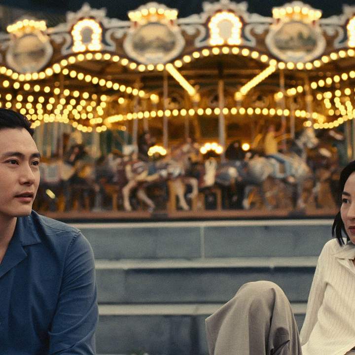 A Date with Destiny: How Celine Song Adapted Her Own Experience Into ...