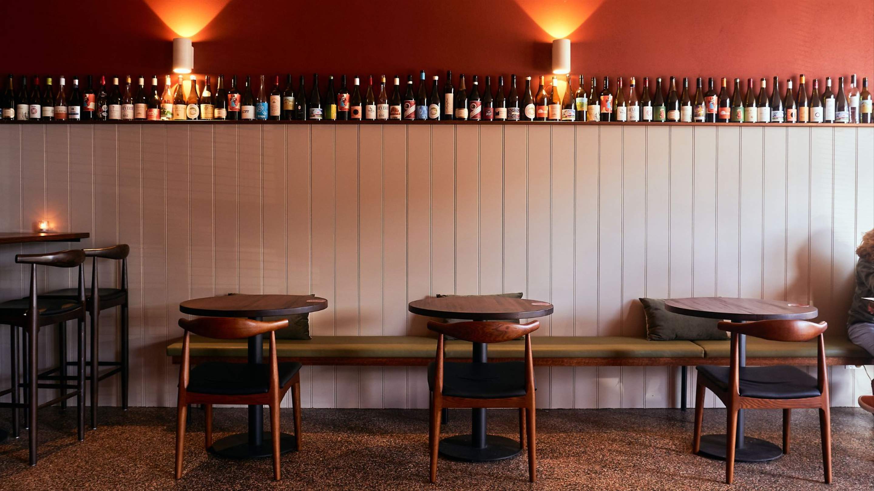 Now Open: Railway Wine Bar Is Highett's Sultry New 60-Seat Venue ...