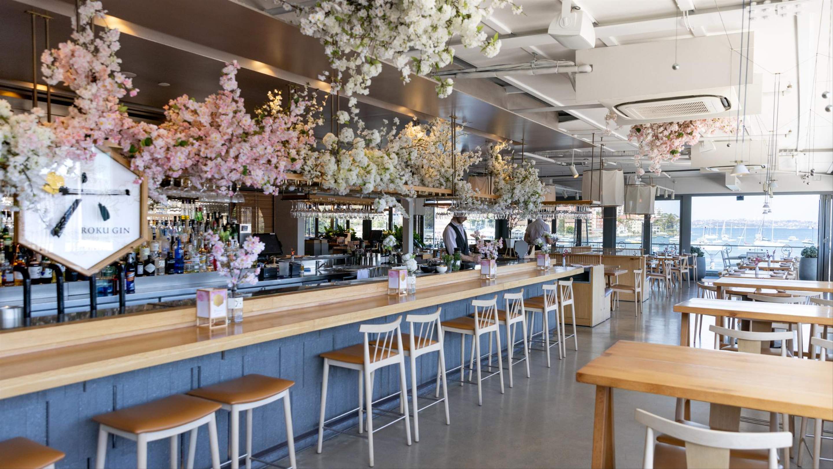 Raise a Glass to Spring with Seasonal Japanese-Inspired Cocktails at Saké