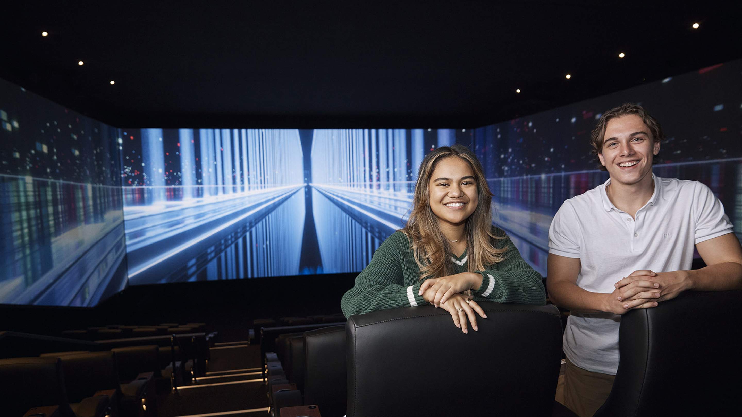 Surround Screen Viewing Is Coming To Australia Event Cinemas New