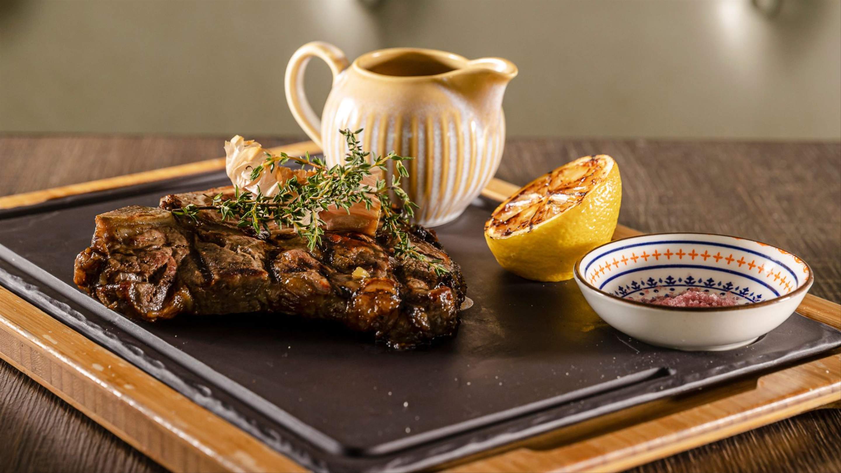 Six Acres Restaurant, Bowen Hills Review