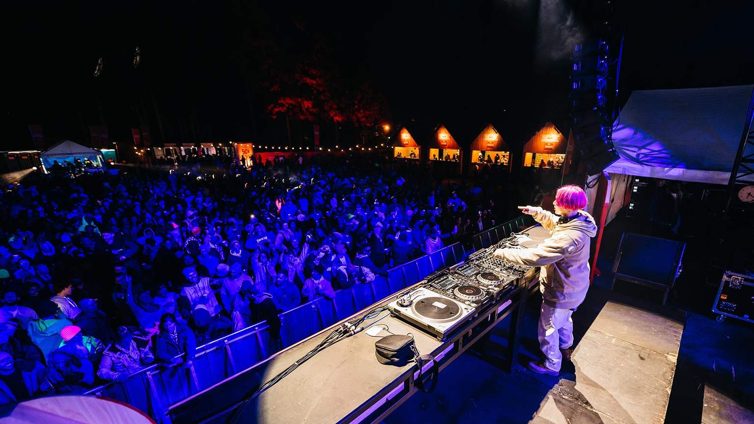 Alpine Music Fest Snow Machine Is Returning to Japan in 2024 If You ...