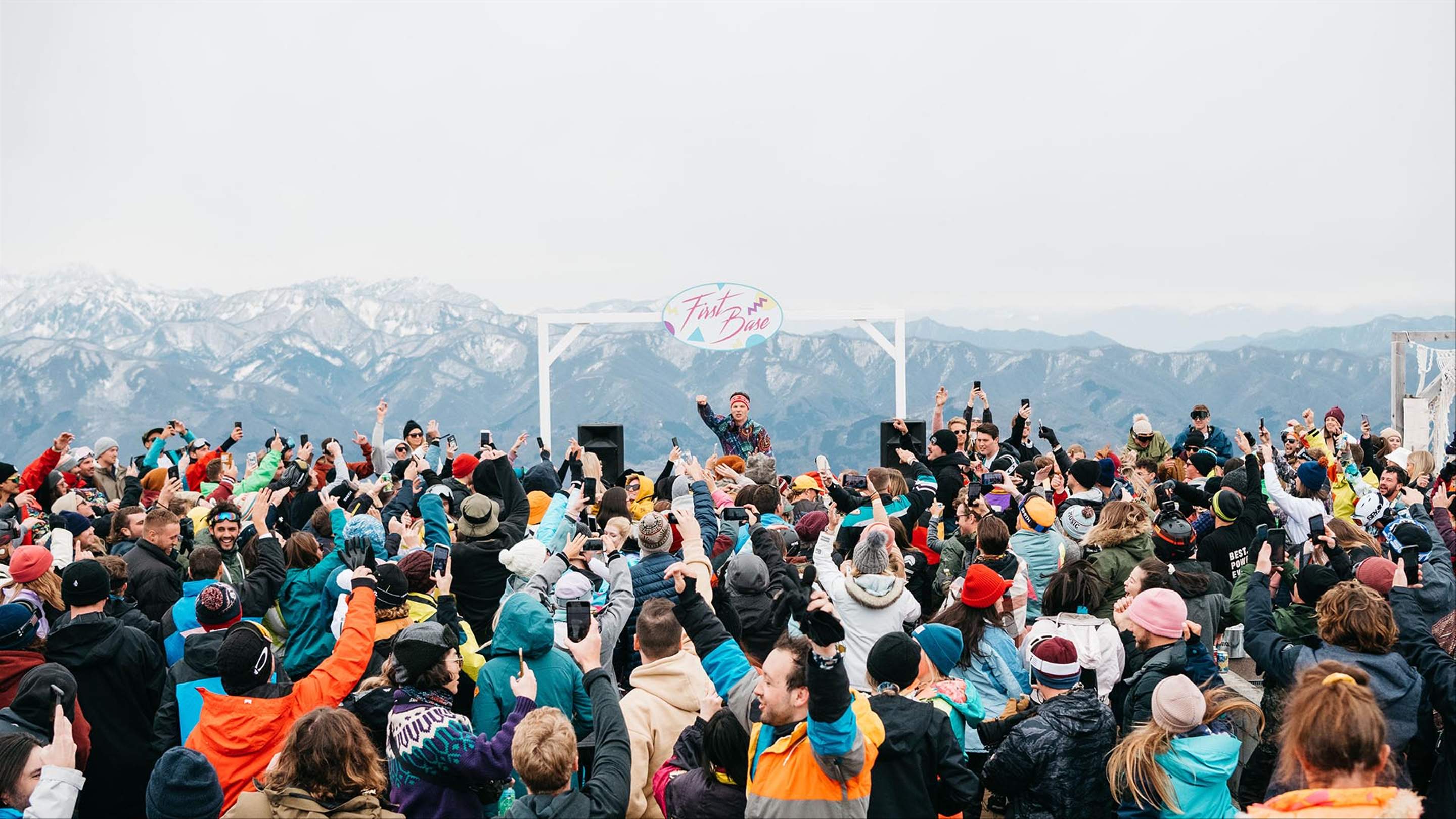 Alpine Music Fest Snow Machine Is Returning to Japan in 2024 If You ...