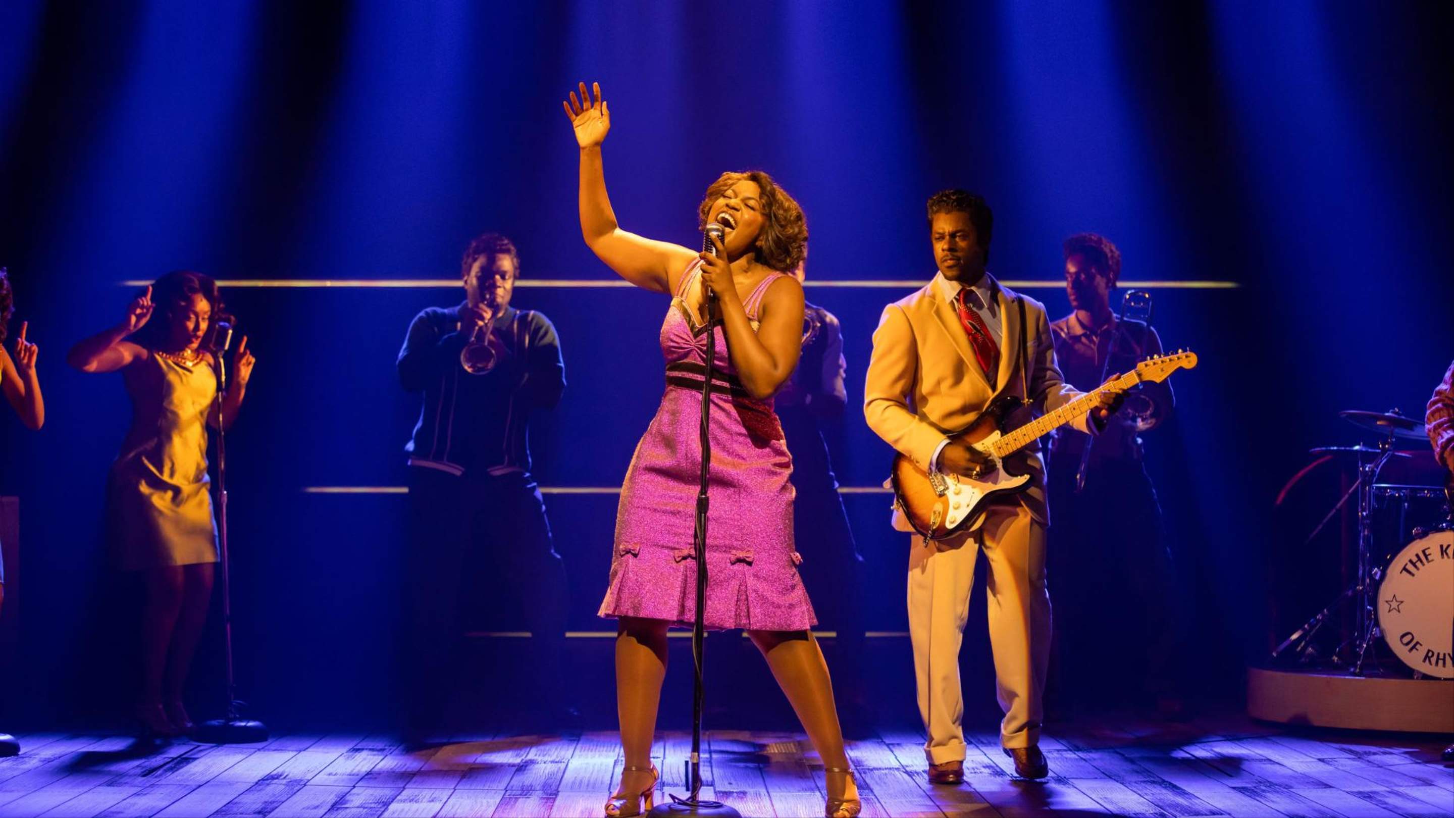 Tina — The Tina Turner Musical Is Touring Its Simply The Best Stage Tribute Around Australia