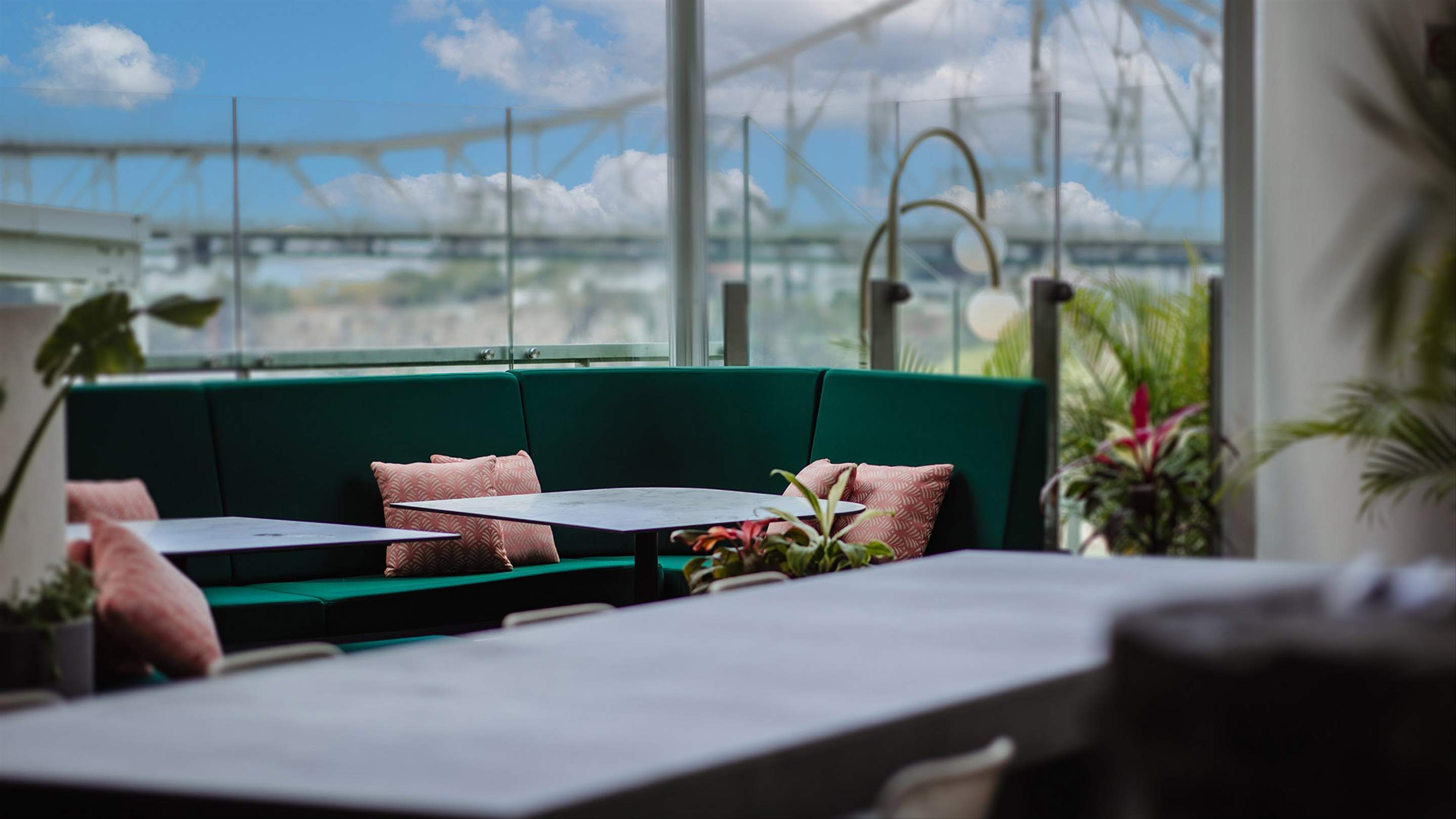 Now Open: The Aviary Terrace Bar Is Queen Street's New Al Fresco ...