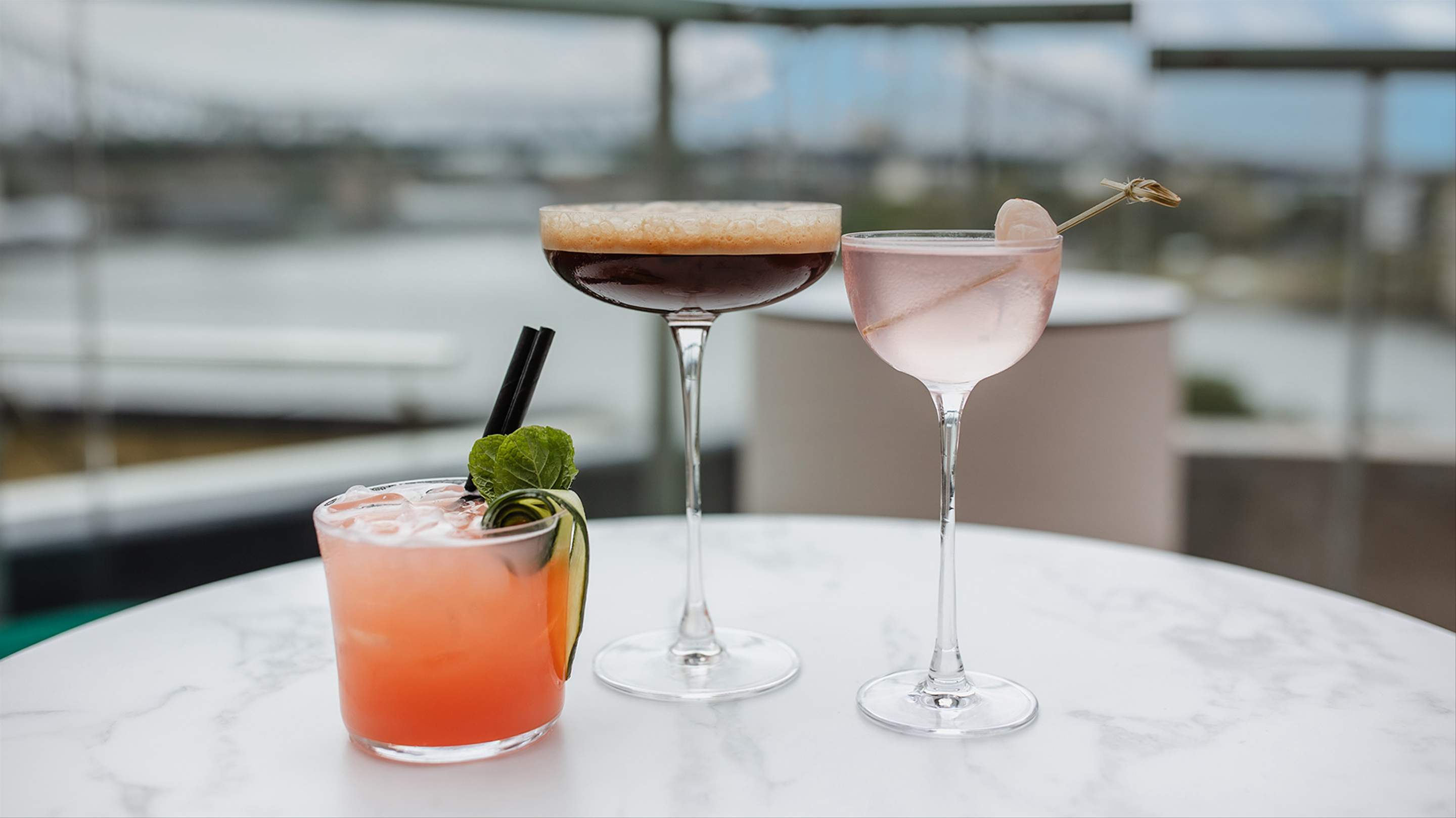 Now Open: The Aviary Terrace Bar Is Queen Street's New Al Fresco ...