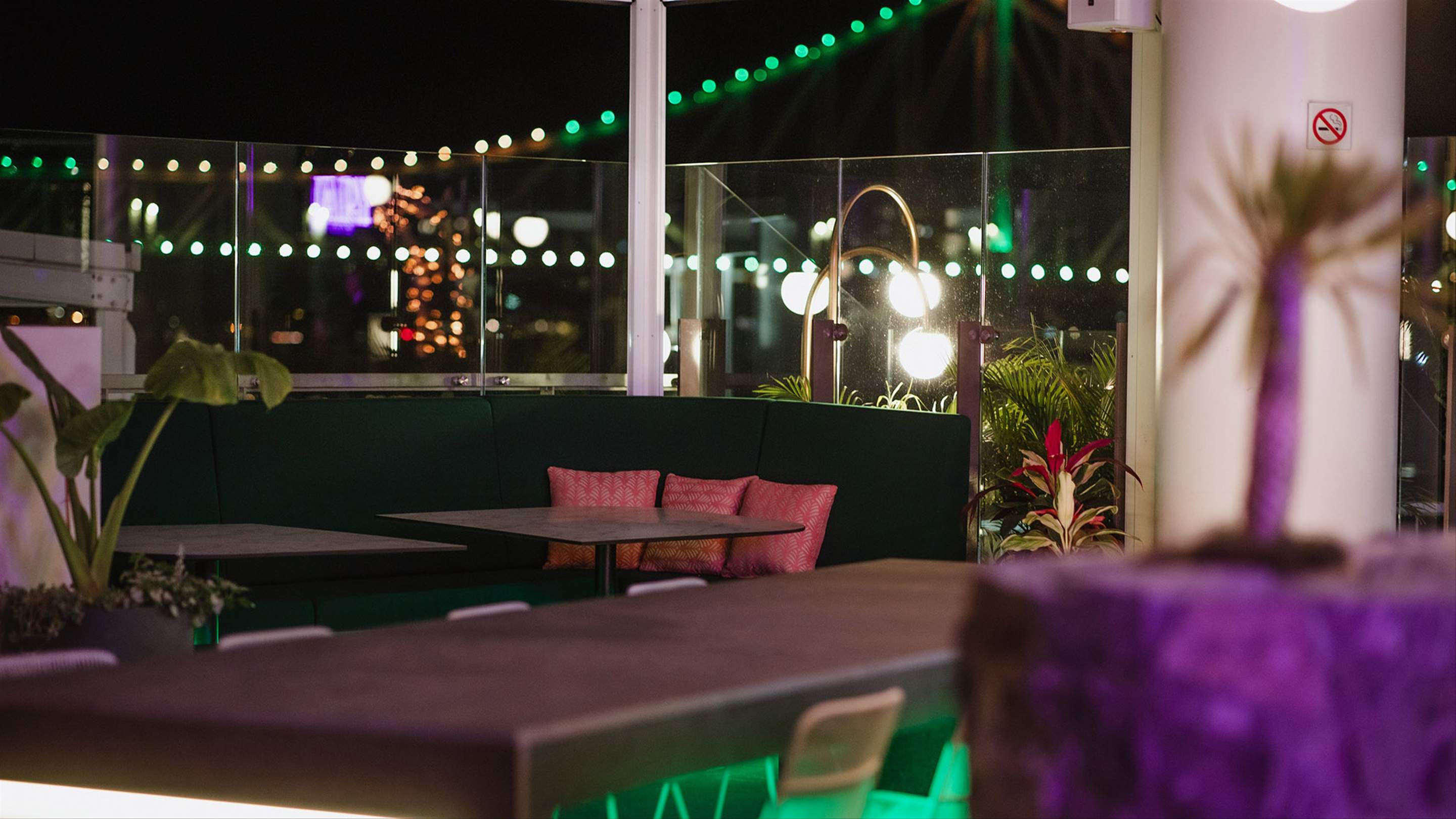 Now Open: The Aviary Terrace Bar Is Queen Street's New Al Fresco ...