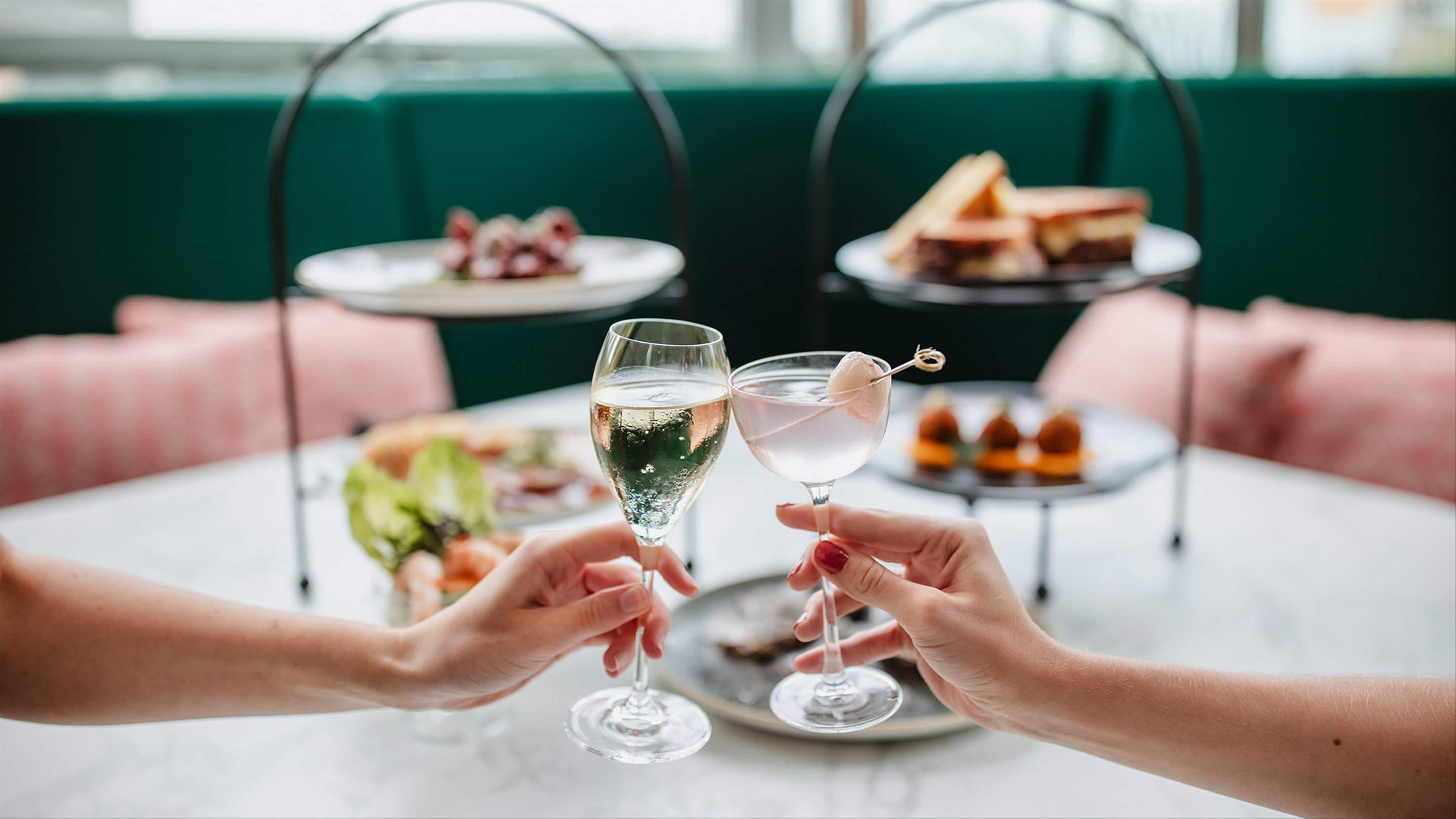 Now Open: The Aviary Terrace Bar Is Queen Street's New Al Fresco ...