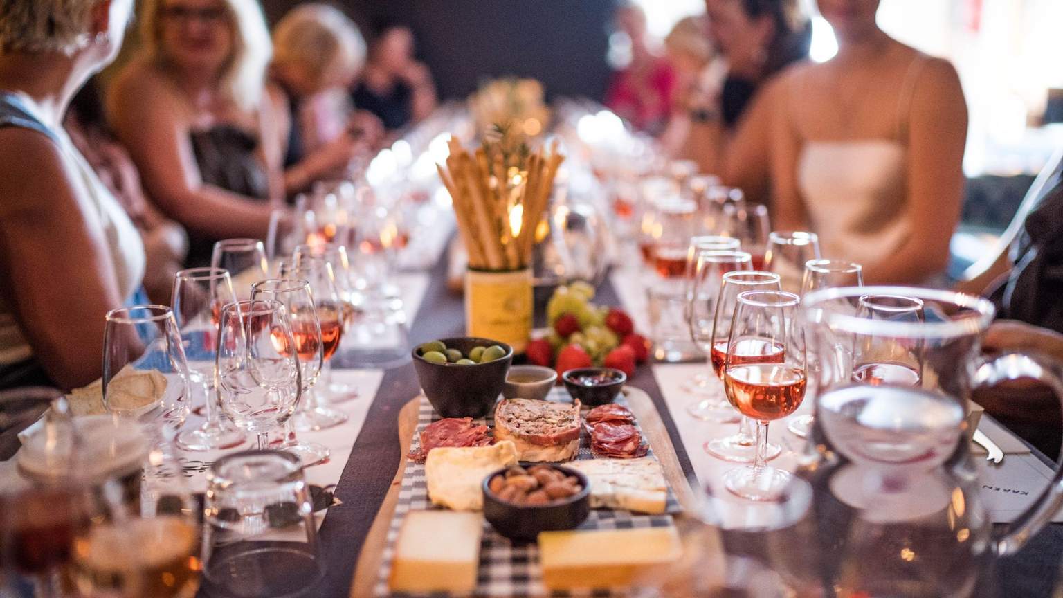 The Old Seven Wine Bar, Camp Hill Review